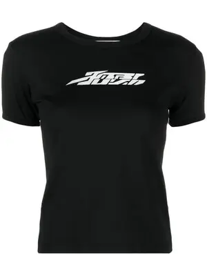 AMBUSH Reflector Fitted T-shirt