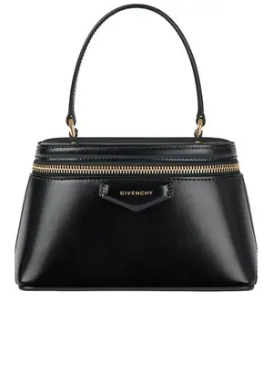 Givenchy Antigona Vanity With Chain - Black