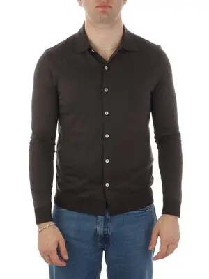 Altea Shirt - Brown