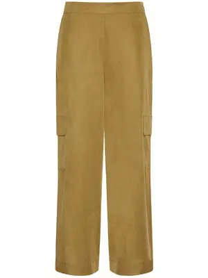 ELENA MIRO` Pants - Yellow