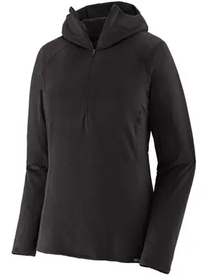 Patagonia W's Cap Tw Zip Neck Hoody