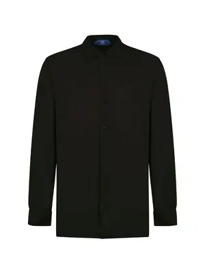 KIRED Capri Shirt L/s - Brown