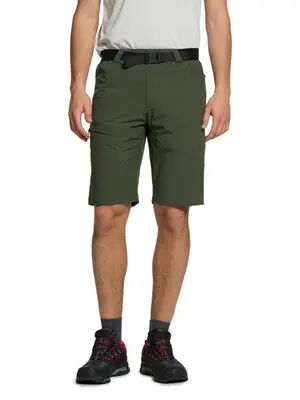 TRANGOWORLD Wassenaar Shorts - Green