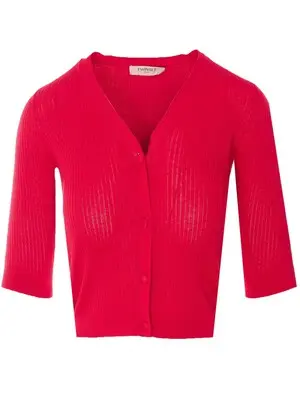 TWINSET Cardigan - Red