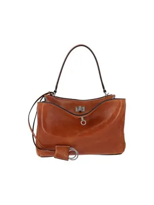 Balenciaga Small Bag "rodeo - Brown