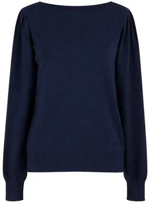 TWINSET Sweater - Blue
