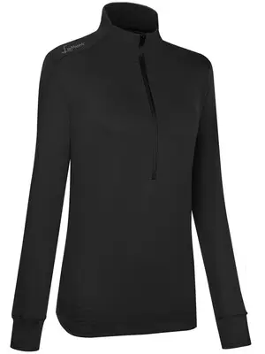 LAMUNT Nora Long Sleeve - Black
