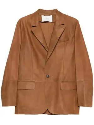 TELA Golde Jacket - Brown