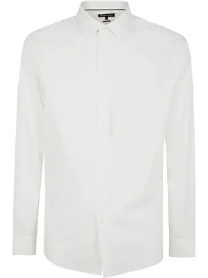 Michael Kors Classic Cotton Shirt