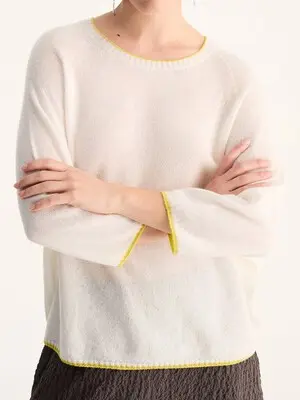 BIANCALANCIA Sweater - Beige