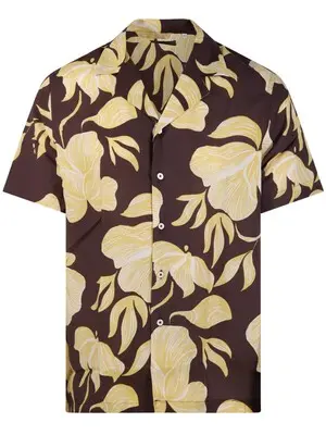 Altea Shirt - Brown