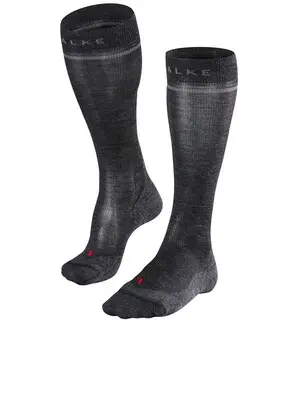 Falke Energizing Wool Socks - Gray