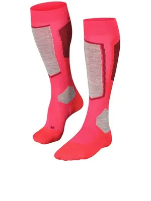 Falke Sk2 Socks - Red
