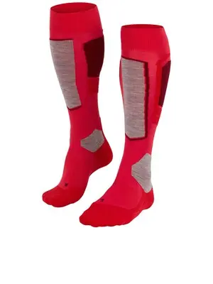 Falke Sk4 Sports Socks - Red