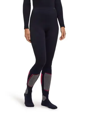 Falke Warm Tights - Black