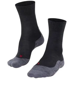 Falke FALKE TK5 Wander Trekking Socks Gray