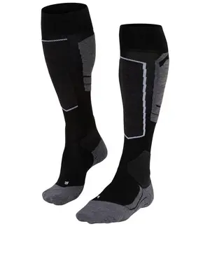 Falke Sk4 Socks - Black