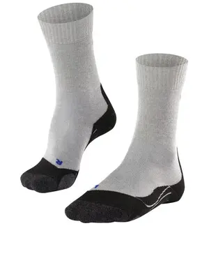 Falke FALKE TK2 Explore Cool Trekking Socks Gray