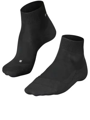 Falke Ru4 Light Short Socks - Black