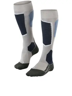 Falke Sk6 Socks - Gray