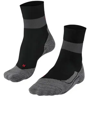 Falke Ru Stabilizing Socks - Black
