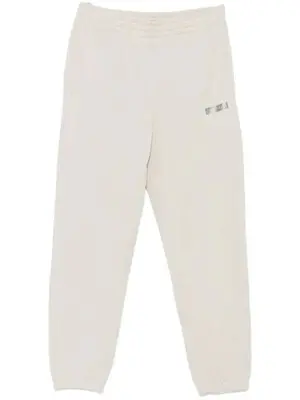 Calvin Klein Graphic Jogger Pants - Gray