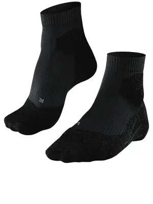 Falke Ru Trail Socks - Black