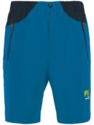 KARPOS Rock Bermuda Shorts - Blue