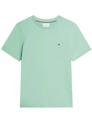 Tommy Hilfiger Seasonal Reg Fit T-shirt - Green