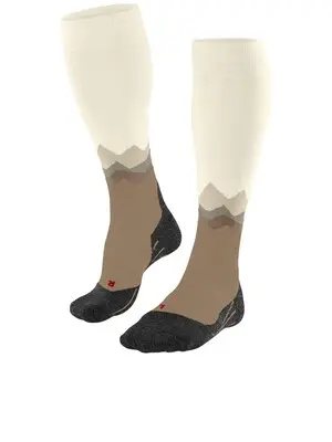Falke Tk2 Explore Long Socks - Beige