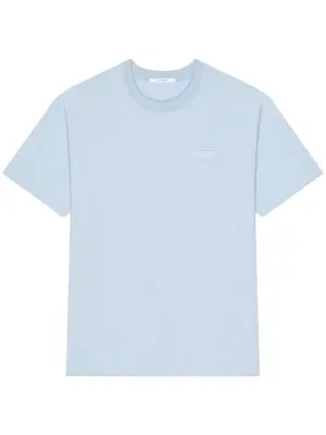 Givenchy Regular Fit T-shirt - Blue