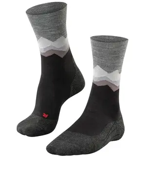 Falke Tk2 Explore Trekking - Black