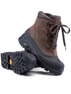 OLANG Snow Boots - Brown