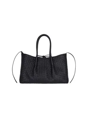 Bottega Veneta Large Reversible Bag "pinacoteca