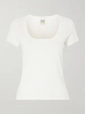 FLORE FLORE Flore Flore Organic Cotton-Jersey 'Lulu Baby Tee'