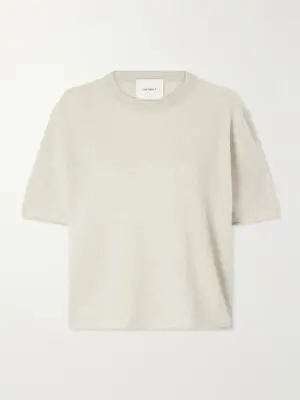 Lisa Yang Round Neck Tops