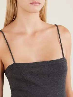 ST. AGNI Organic Cotton-jersey Tank