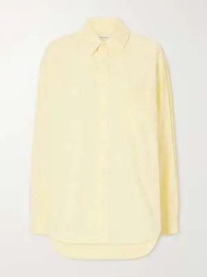 Matteau Organic Cotton-poplin Shirt