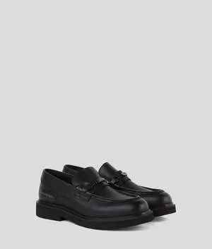 Karl Lagerfeld Kingston Loafers - Black
