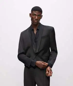 Karl Lagerfeld Tuxedo Jacket Tuxedos For Men
