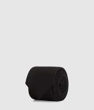 Karl Lagerfeld Wool Neck Tie