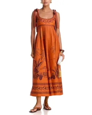 ALEMAIS Boathouse Ballet Sundress
