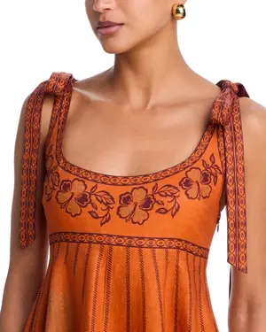 ALEMAIS Boathouse Ballet Sundress