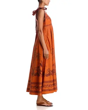 ALEMAIS Boathouse Ballet Sundress