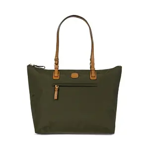 Bric'S Bric's X-Bag Large Shopper Olive