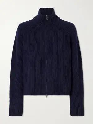 Lisa Yang Zip Up Cardigans For Women