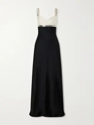 Jenny Packham Shania Sequin Embellished Gown