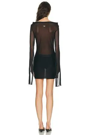 Cult Gaia Hayden Dress
