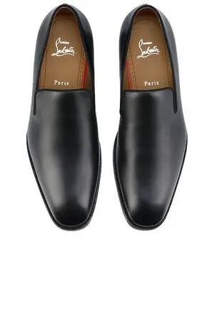 CHRISTIAN LOUBOUTIN Danny Flex Flat Loafer