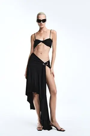 Revolve Alessia Asymmetric Skirt